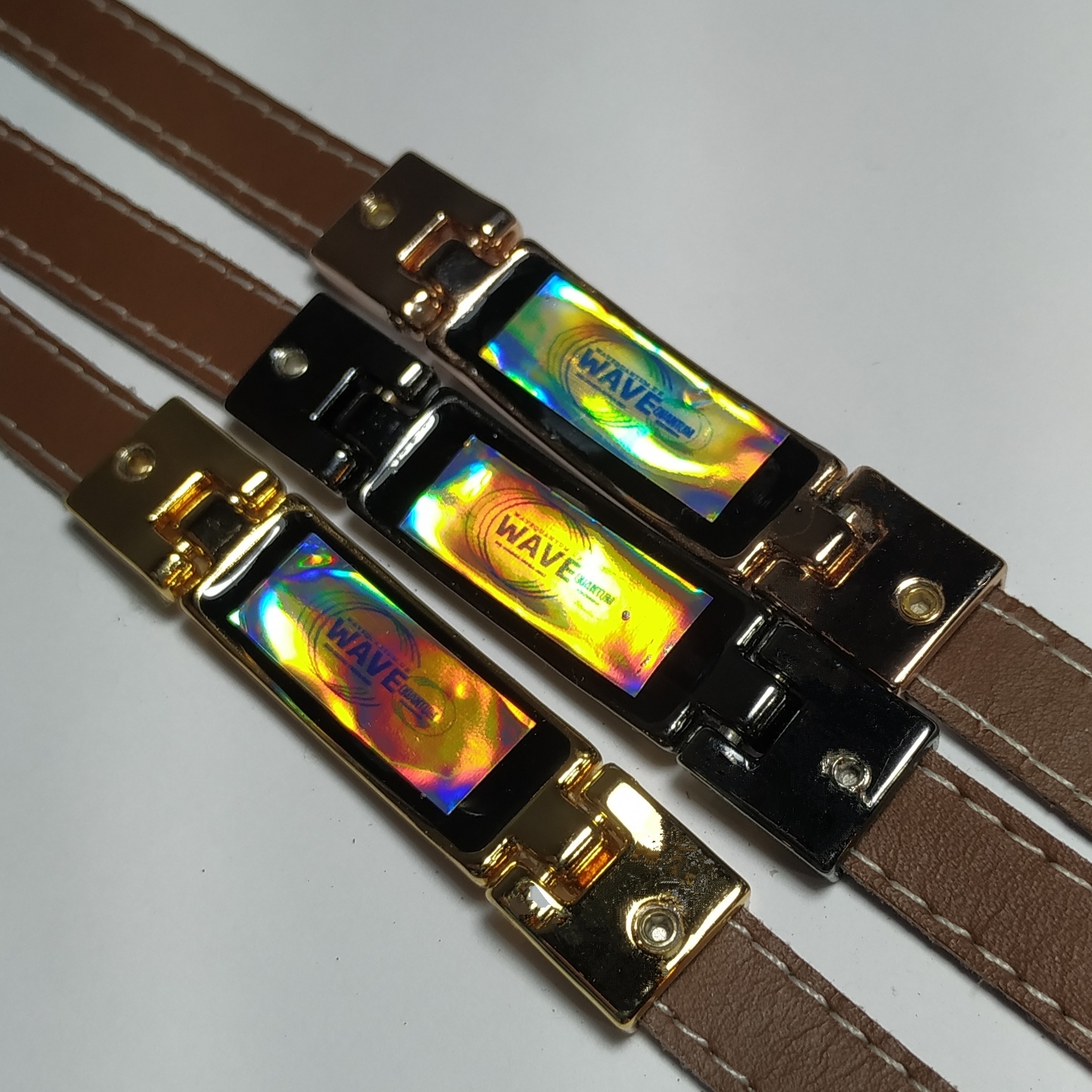 Wave Quantum Bracelet Wave Quantum